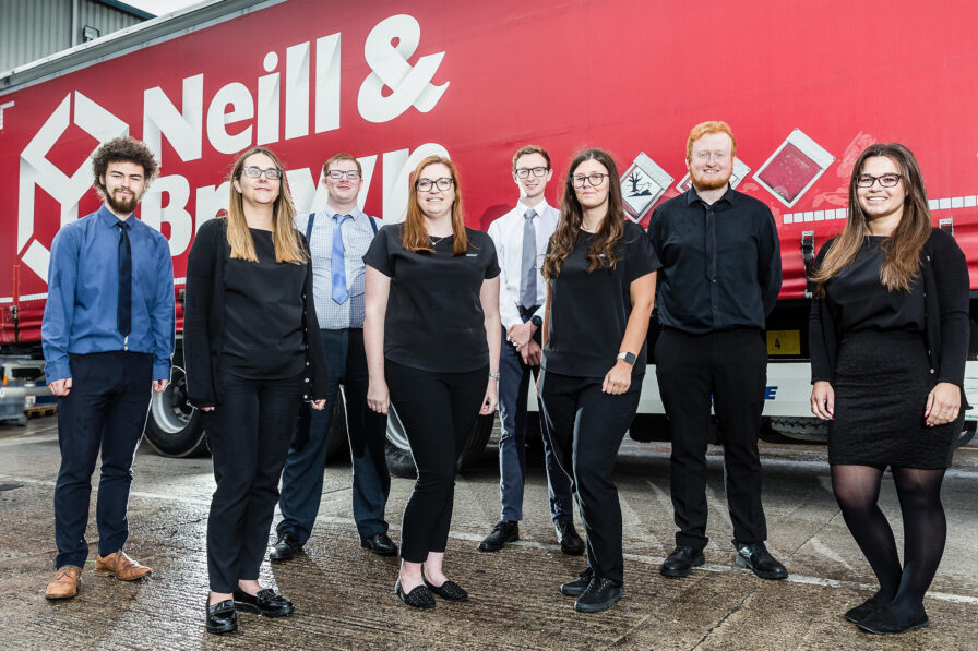 UK, Europe and Worldwide Logistics | Transport Hull | Neill and Brown