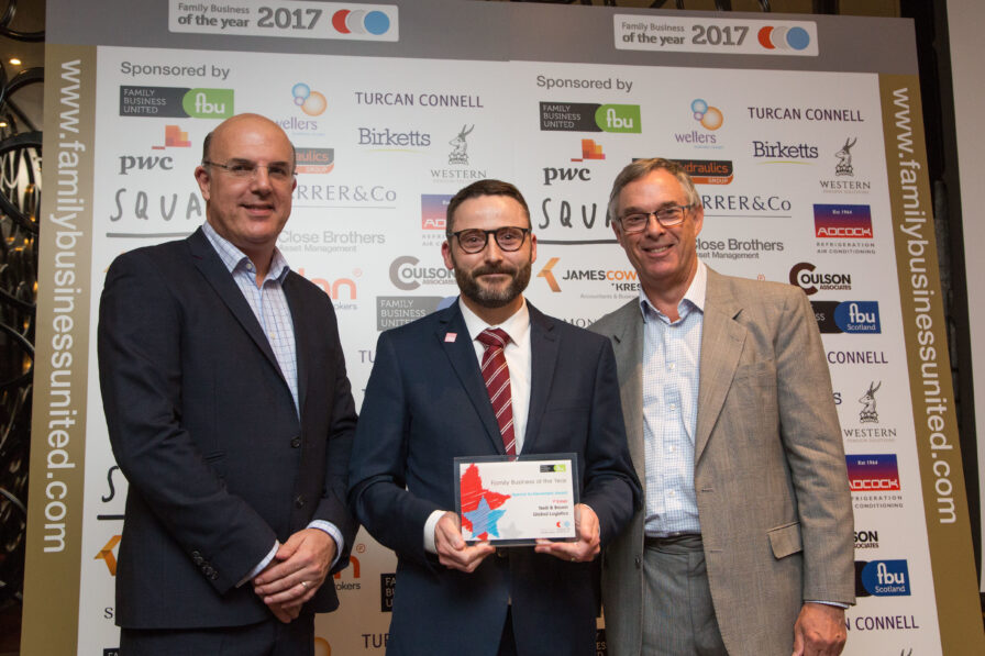 Neill & Brown tops the family business tree after standing the test of ...