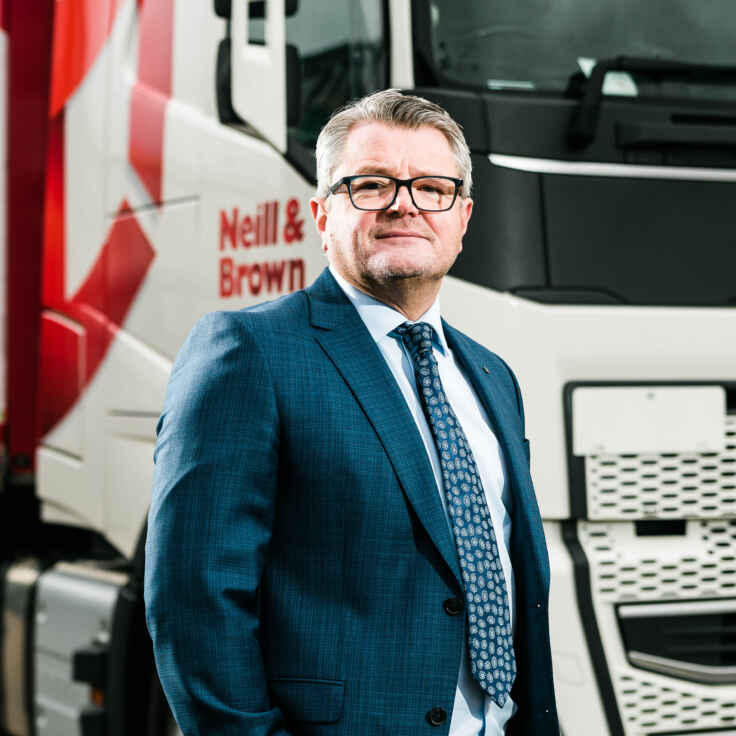 Neill & Brown has a new MD in the driving seat | Neill and Brown