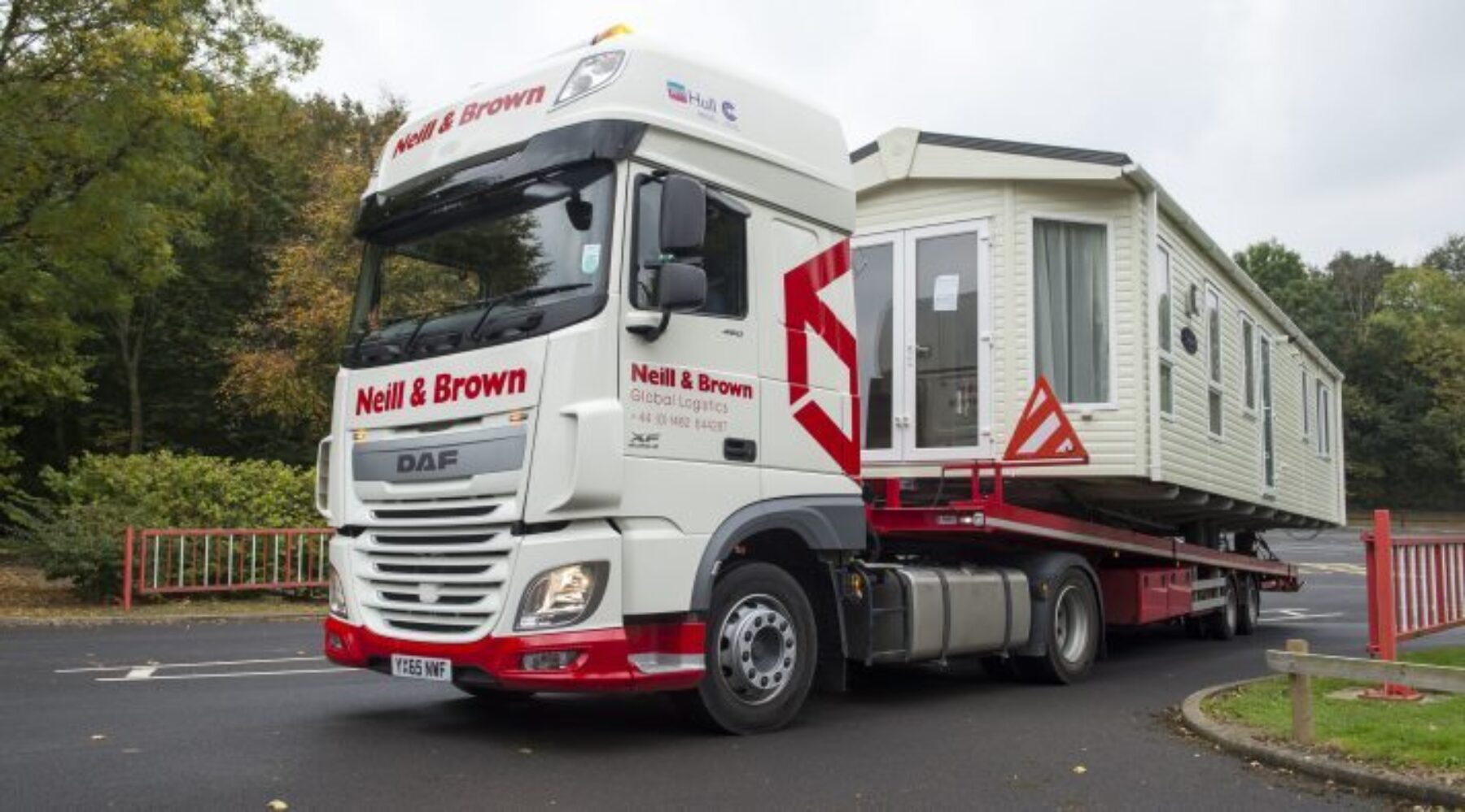 Neill & Brown praised by Hull caravan manufacturer Arronbrook for key ...