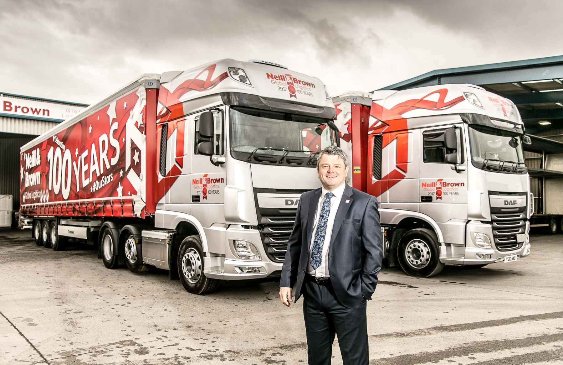 Our Fleet | Neill and Brown