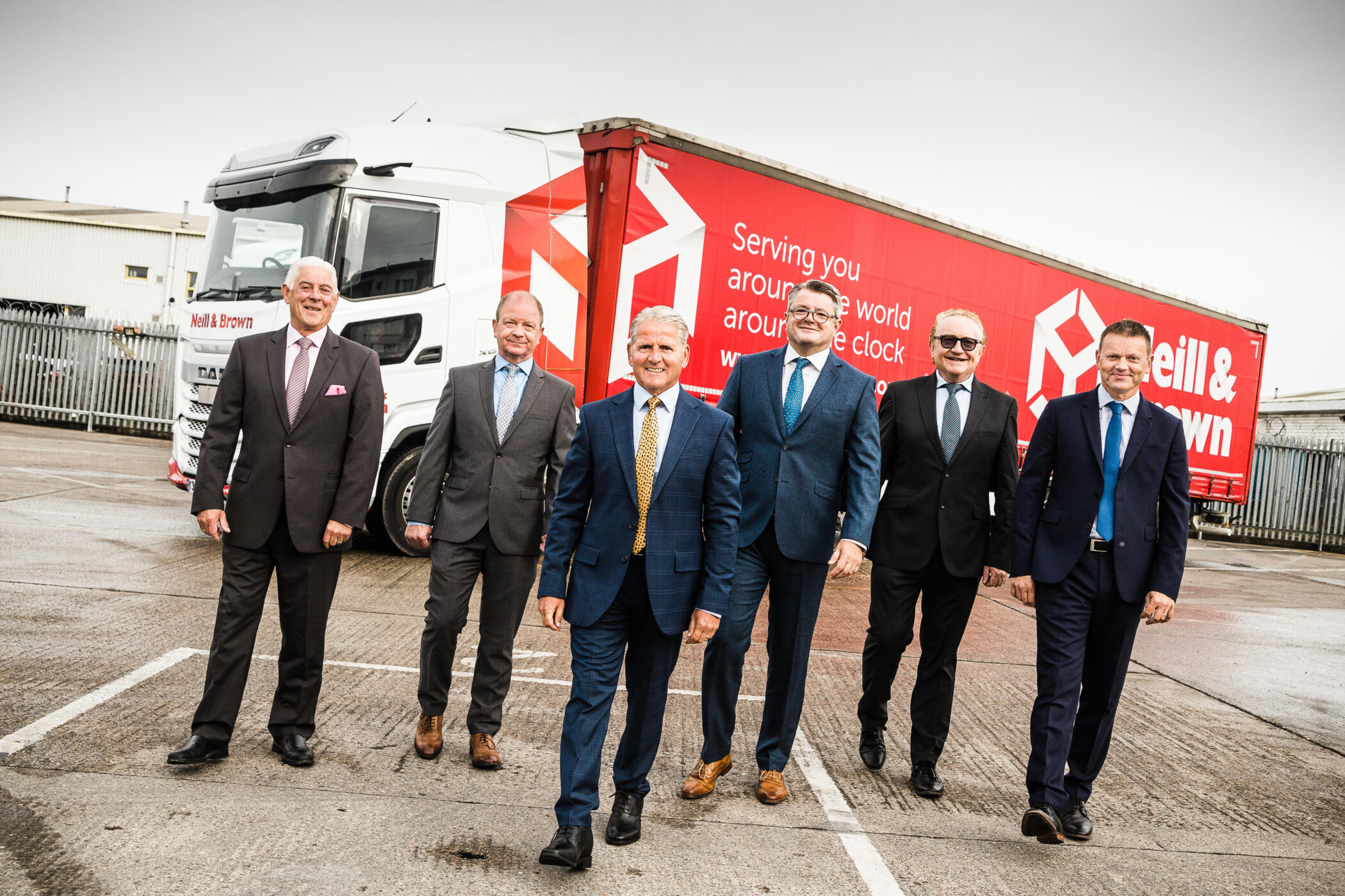 Neill and Brown welcomes a new member of the management team | Neill ...