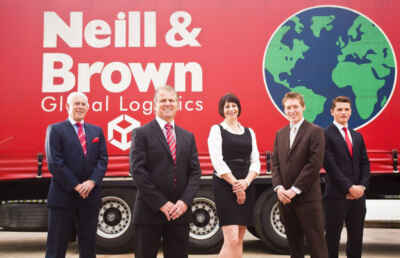 Neill & Brown, chamber’s fifth patron, can smooth the path to more ...